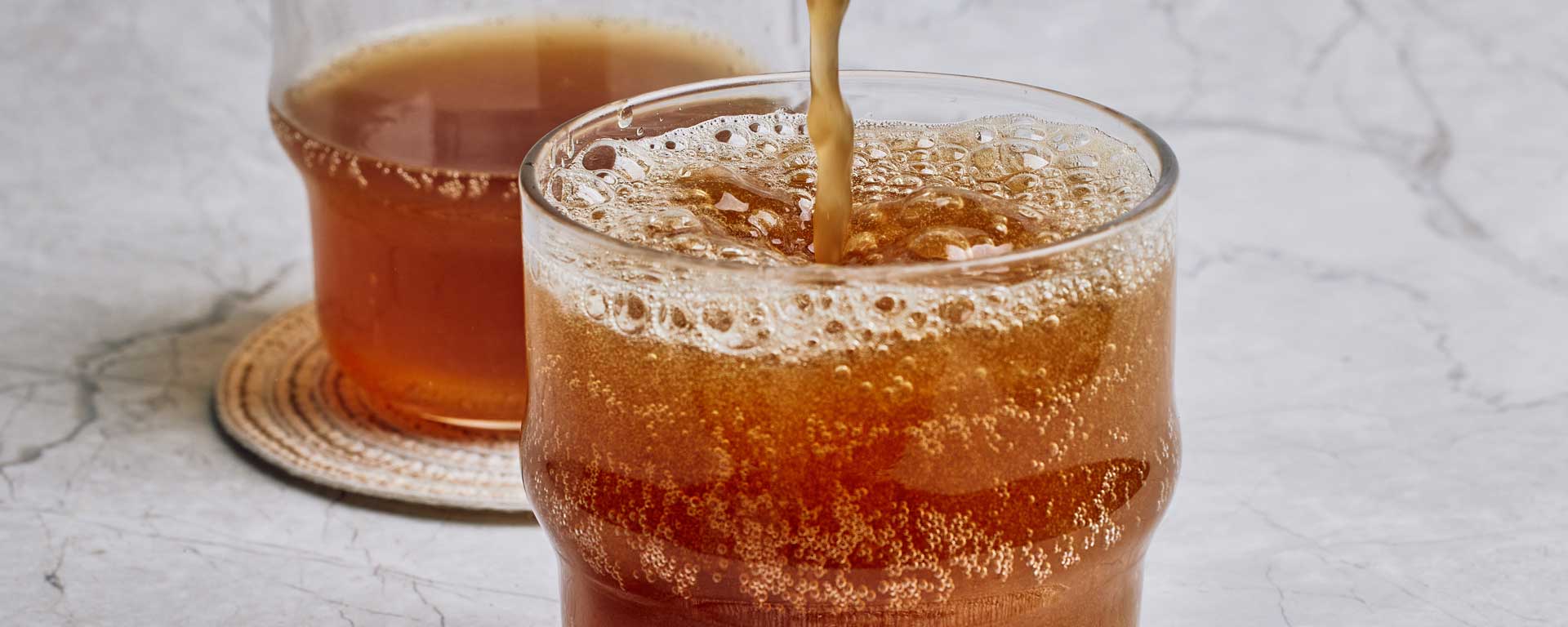 5 Fizzy Drinks to Make - Starter Sisters